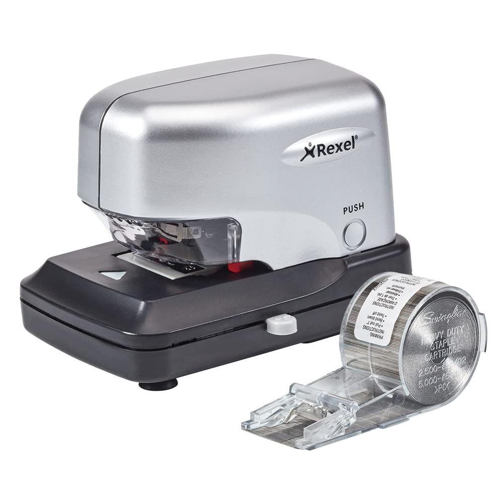Rexel Staples Electric Stella 70 Cartridge Box Of 5000 Stationery Today
